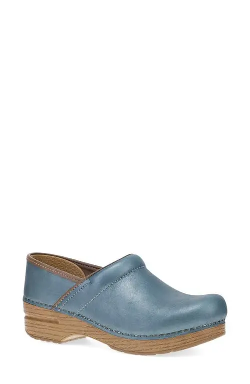 Dansko Professional Clog - Blue