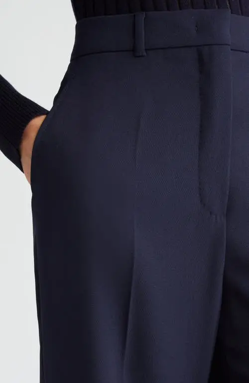 Max Mara Agami Virgin Wool Pants