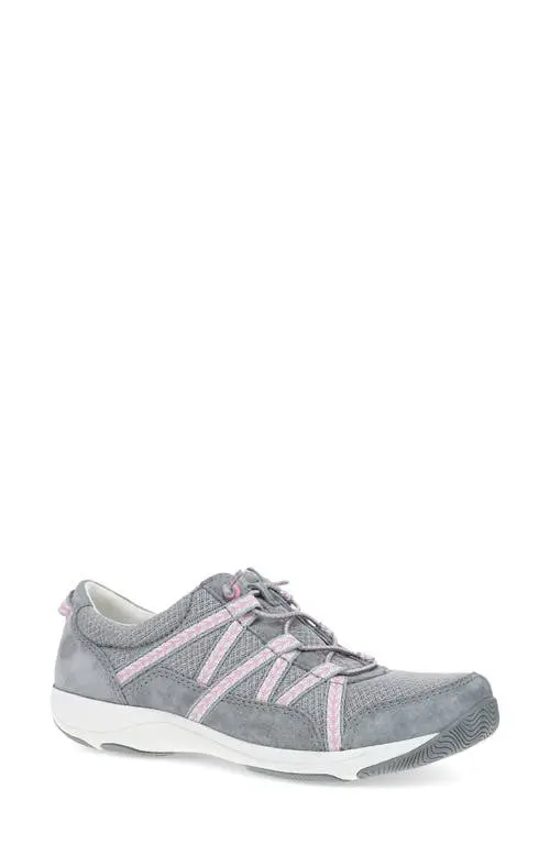 Dansko Harlyn Sneaker - Grey