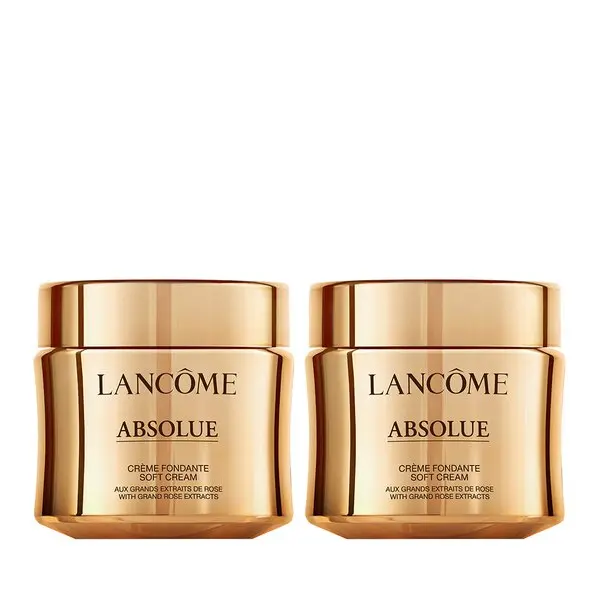 LANCOME Absolue Soft Cream Moisturizer Duo