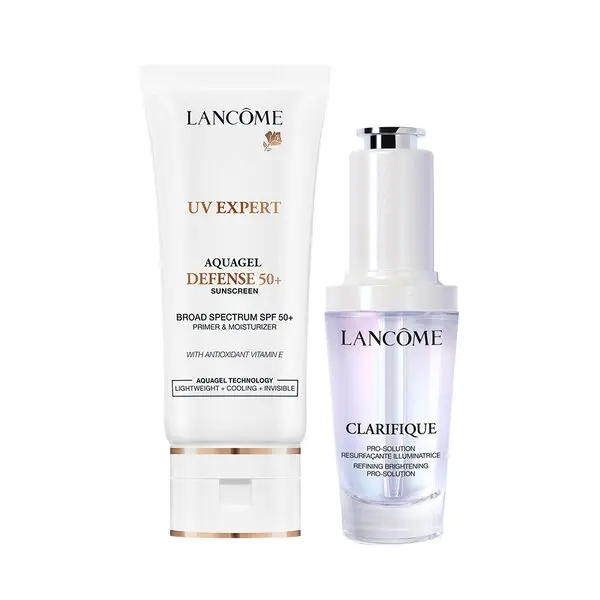 LANCOME Clarifique Pro-solution Serum X Uv Expert Spf Duo