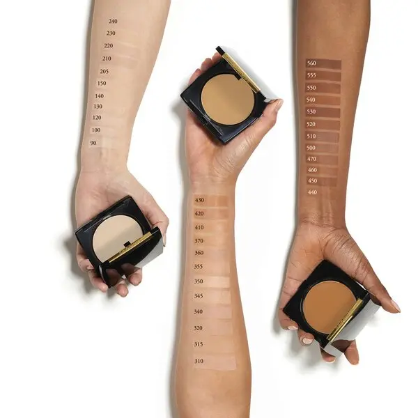 LANCOME Dual Finish Powder Foundation Duo