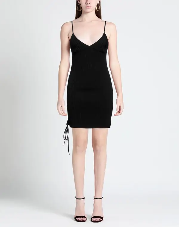 OFF-WHITE™ Mini Dress In Jersey