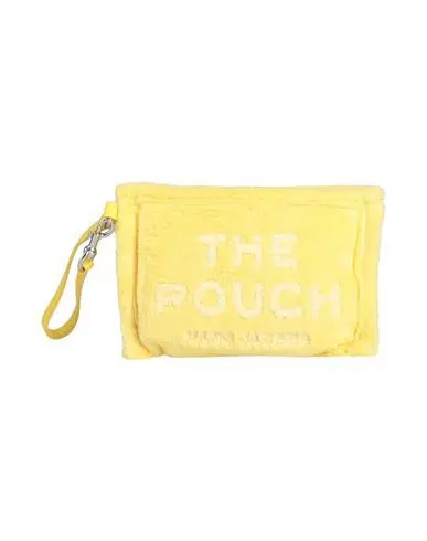 Marc Jacobs Clutch - Yellow
