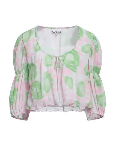 GANNI Top Recycled Polyester