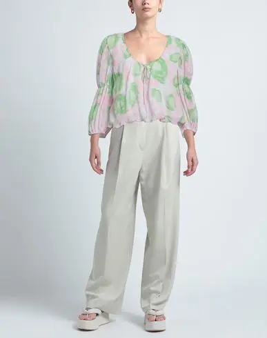 GANNI Top Recycled Polyester