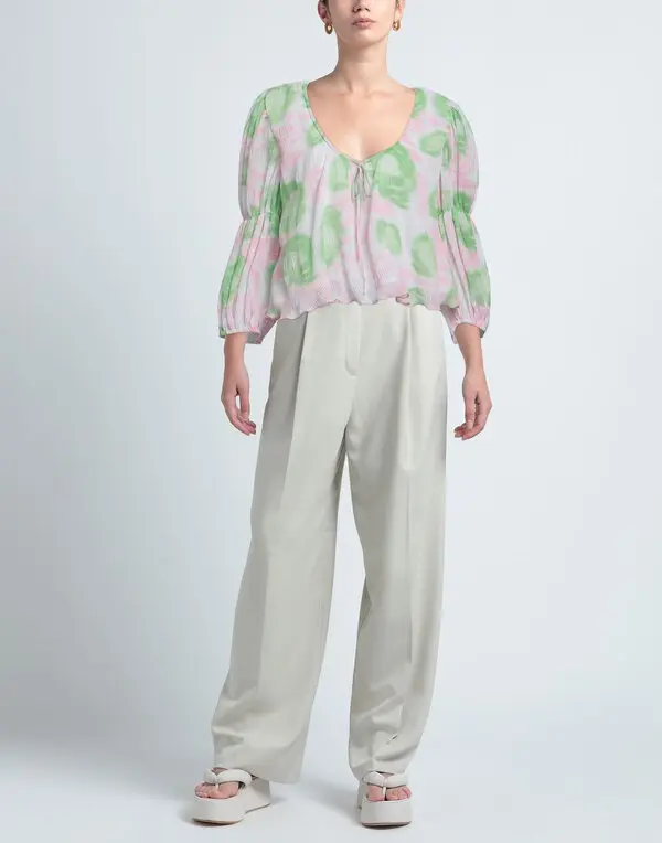 GANNI Top Recycled Polyester