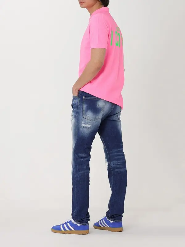 Dsquared2 Jeans With Distressed Details