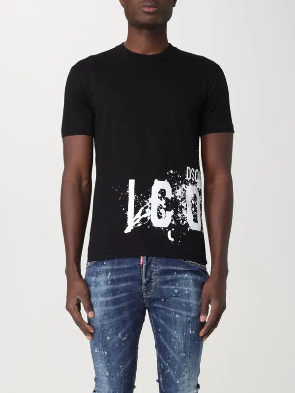 Dsquared2 T-shirt - Black