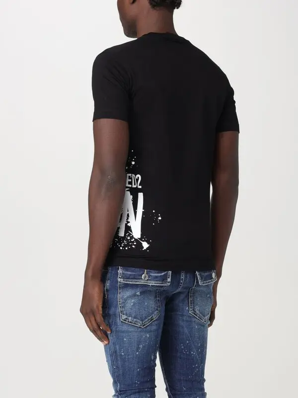 Dsquared2 T-shirt - Black