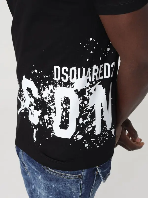 Dsquared2 T-shirt - Black
