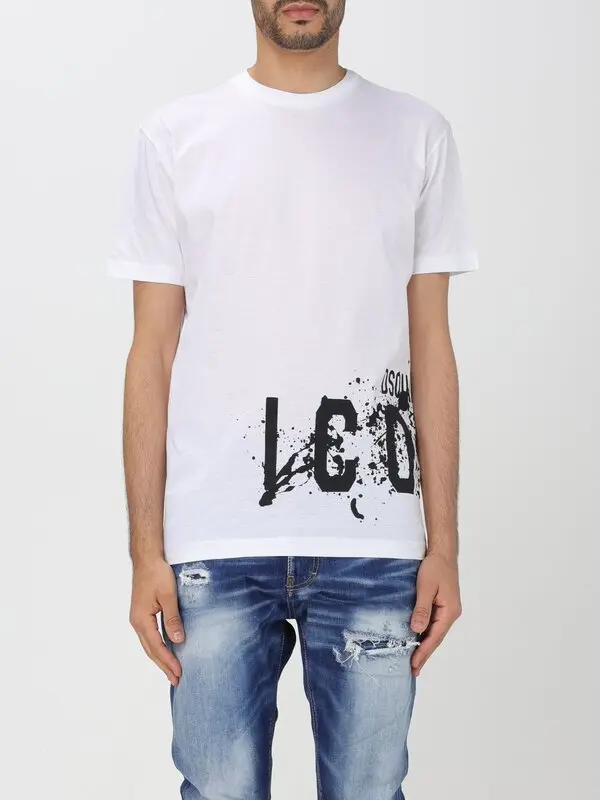Dsquared2 T-shirt - White