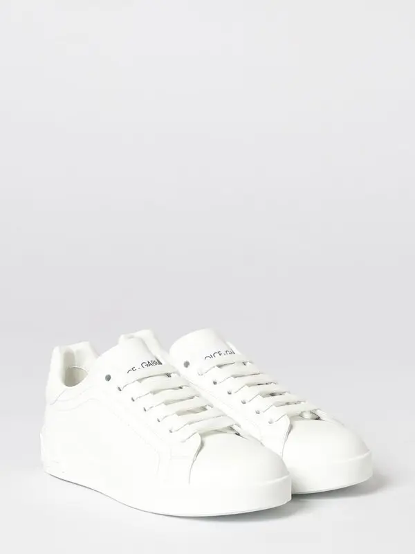 Dolce & Gabbana Sneakers - White