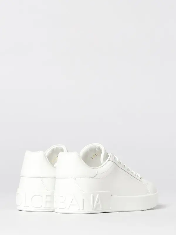 Dolce & Gabbana Sneakers - White