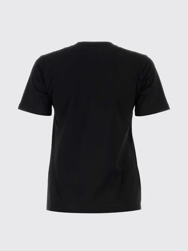 Burberry Logo T-shirt - Black