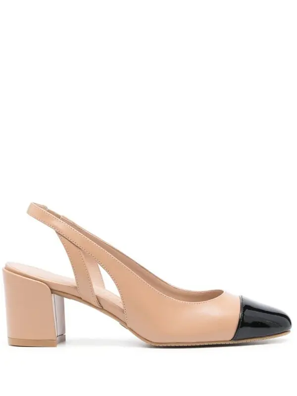 STUART WEITZMAN 50mm Slingback Pumps