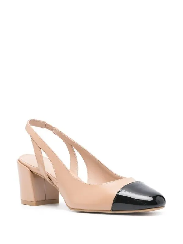 STUART WEITZMAN 50mm Slingback Pumps