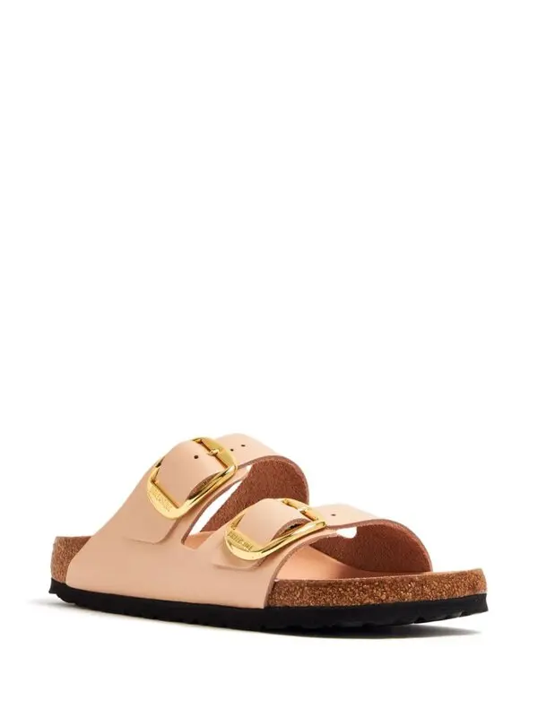 BIRKENSTOCK Arizona Big Buckle Sandals - Neutrals
