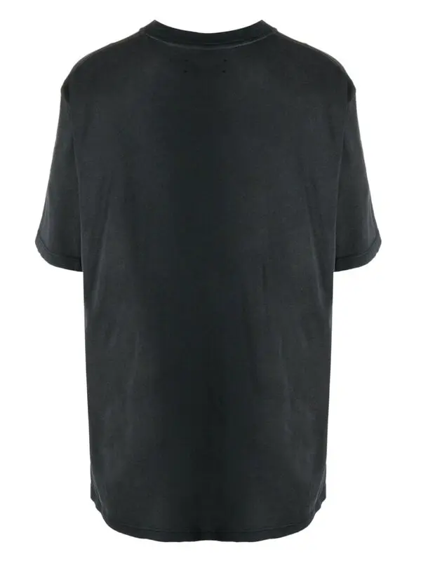 Amiri Track Short-sleeve T-shirt
