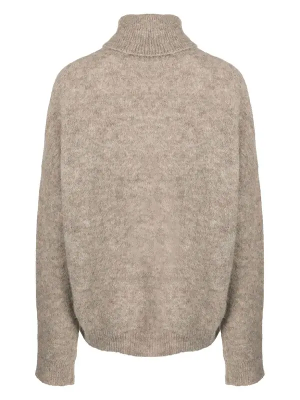 Transit Roll-neck Jumper