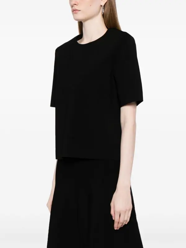 Theory Short-sleeve T-shirt - Black