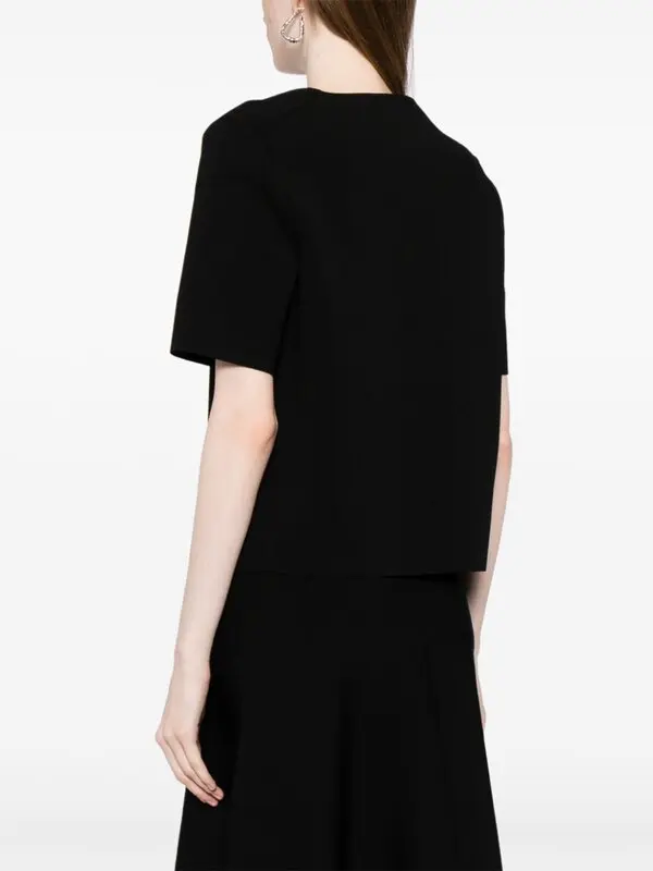 Theory Short-sleeve T-shirt - Black