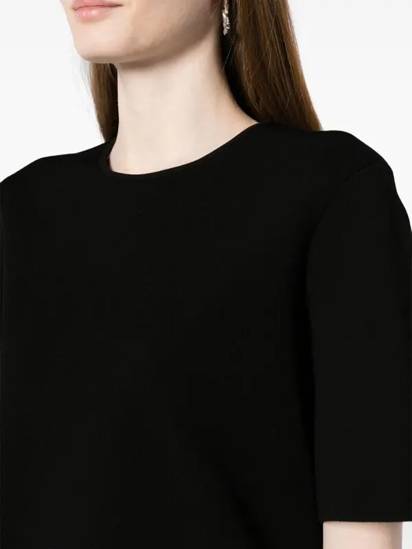 Theory Short-sleeve T-shirt - Black
