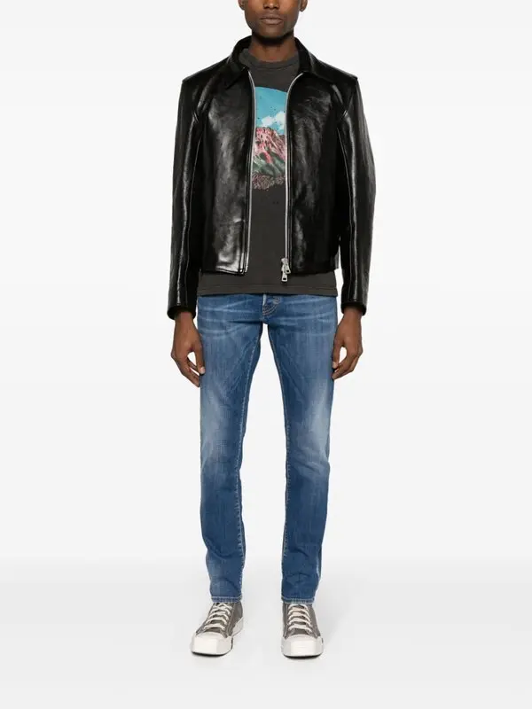 Dsquared2 Cool Guy Skinny-cut Jeans - Blue