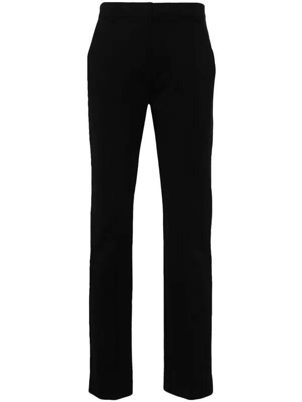 Sportmax Slim-fit Jersey Trousers