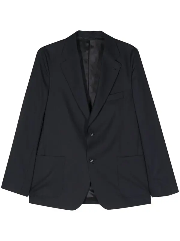 Officine Générale Arthus Wool Blazer