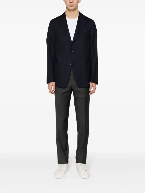 Officine Générale Arthus Wool Blazer