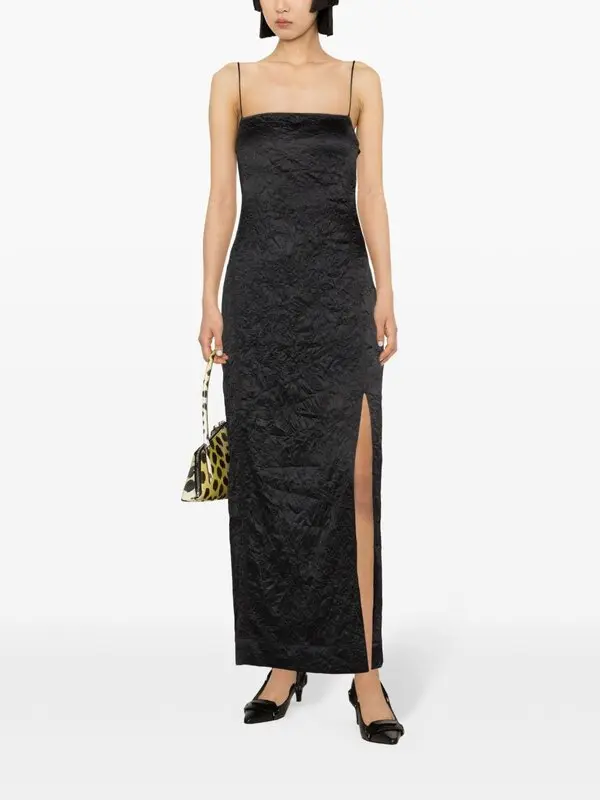 long sleeve maxi dress cocktail and party Plus Size Silver Party Mock Neck Long Sleeve Sequin Splicing Slim Fit Cocktail Party Maxi Dress