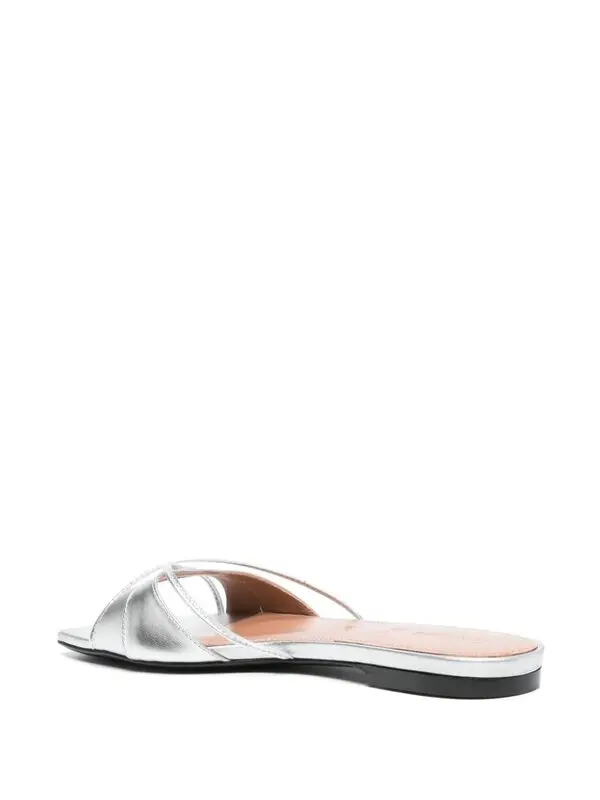 D'ACCORI Lust Leather Sandals