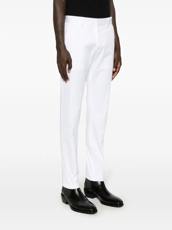 Dsquared2 Cool Guy Slim-fit Trousers - White