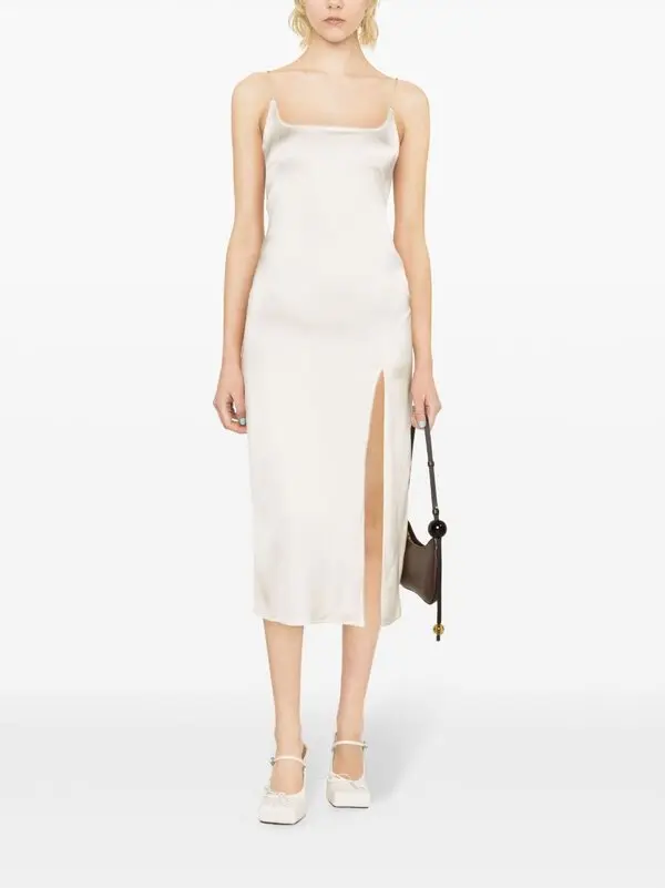 Jacquemus La Robe Slip Dress