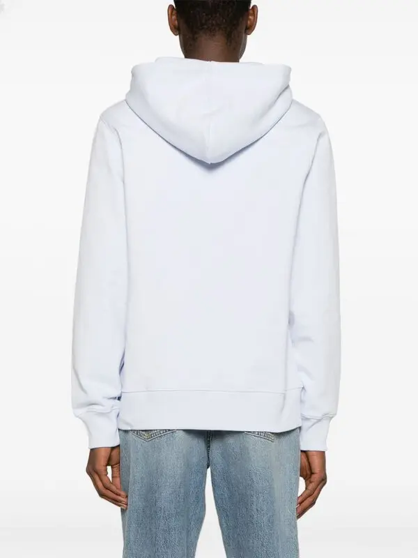 DAILY PAPER Printed Cotton Hoodie