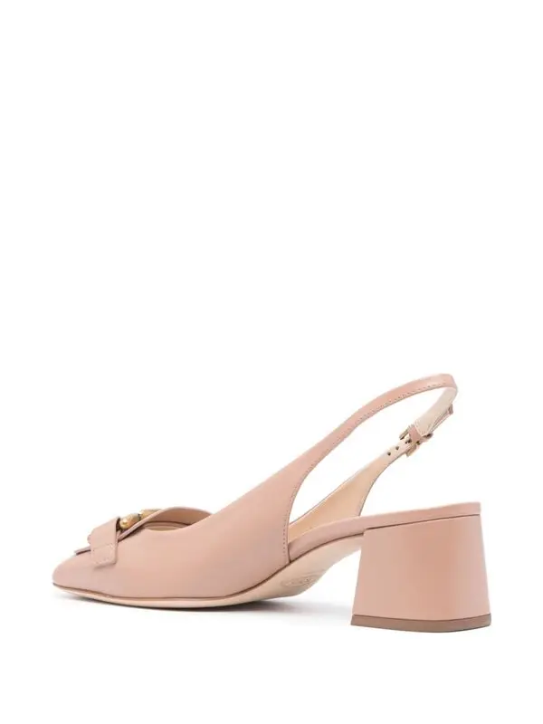 TOD'S Kate 50mm Slingback Pumps