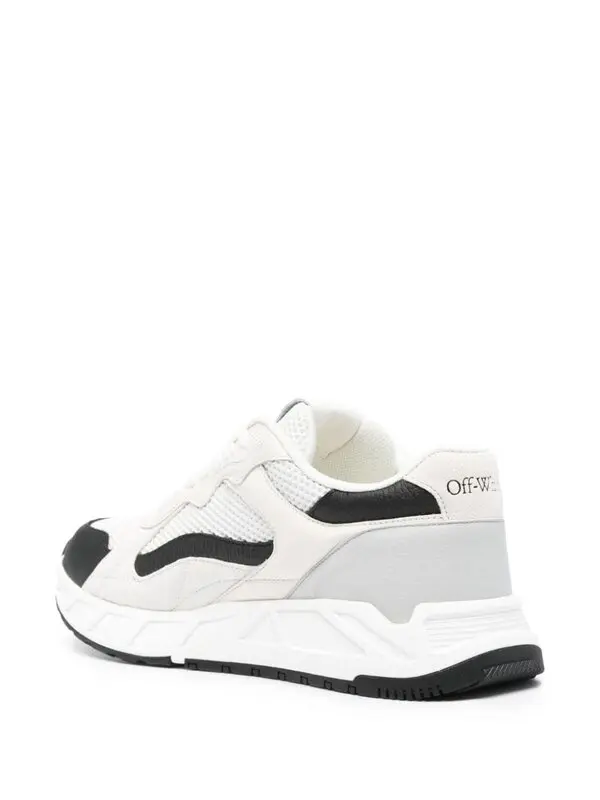 Off-White Kick Off Sneakers
