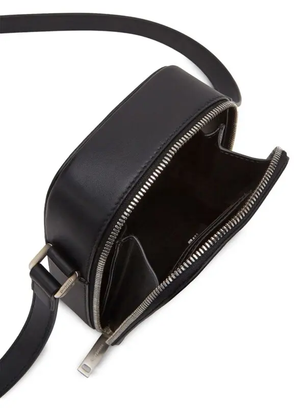 FERRAGAMO Leather Shoulder Bag
