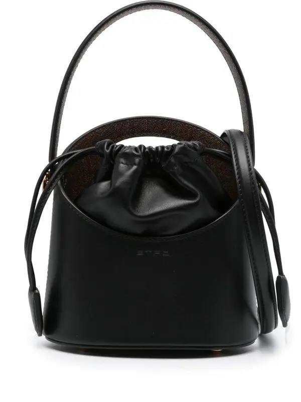 Etro Mini Saturno Bucket Bag