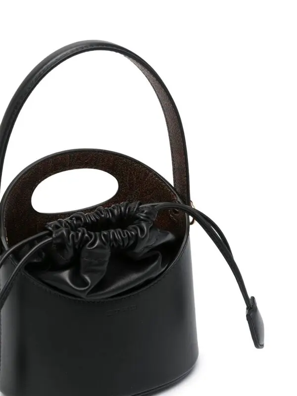 Etro Mini Saturno Bucket Bag