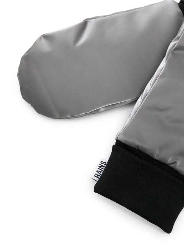 Rains Alta Puffer Mittens