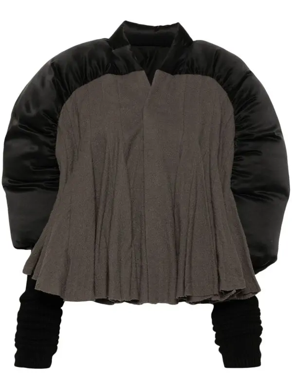 Rick Owens Duvetessa Padded Jacket