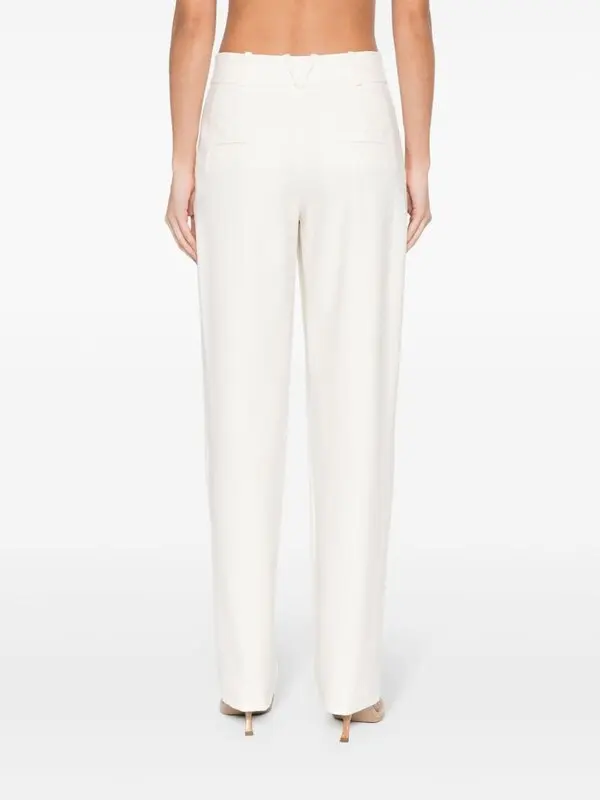 Veronica Beard Lagarde Tapered Trousers