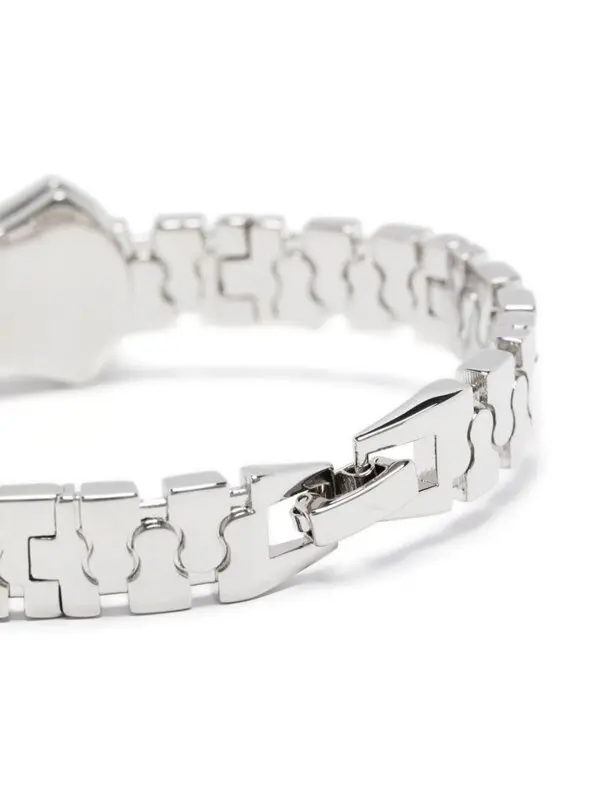 Off-White Zip Bracelet