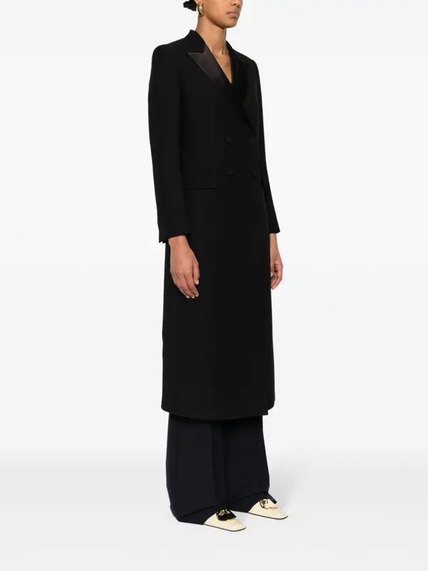 Fabiana Filippi Double-breasted Coat