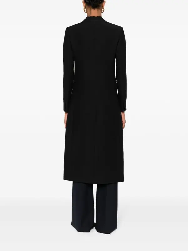 Fabiana Filippi Double-breasted Coat