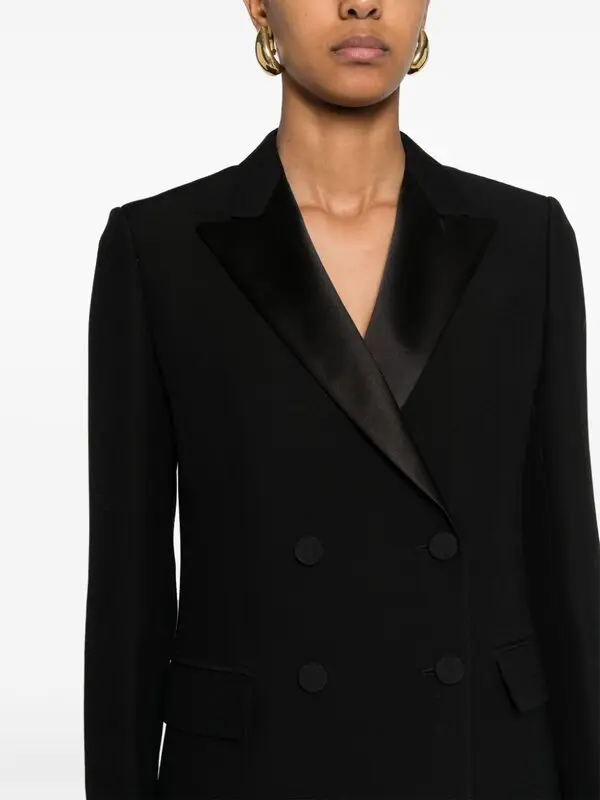 Fabiana Filippi Double-breasted Coat