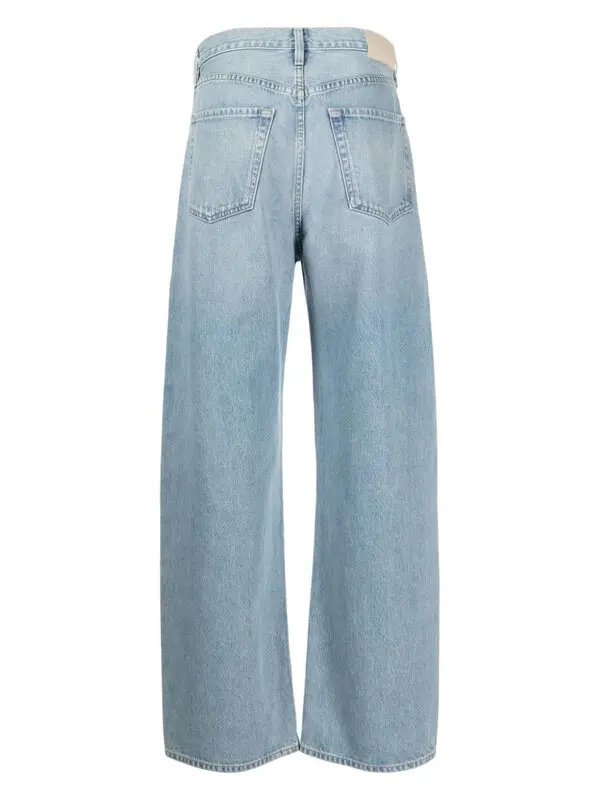 Citizens Of Humanity Ayla Wide-leg Jeans