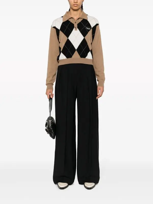 Brunello Cucinelli Pleated Straight-leg Trousers